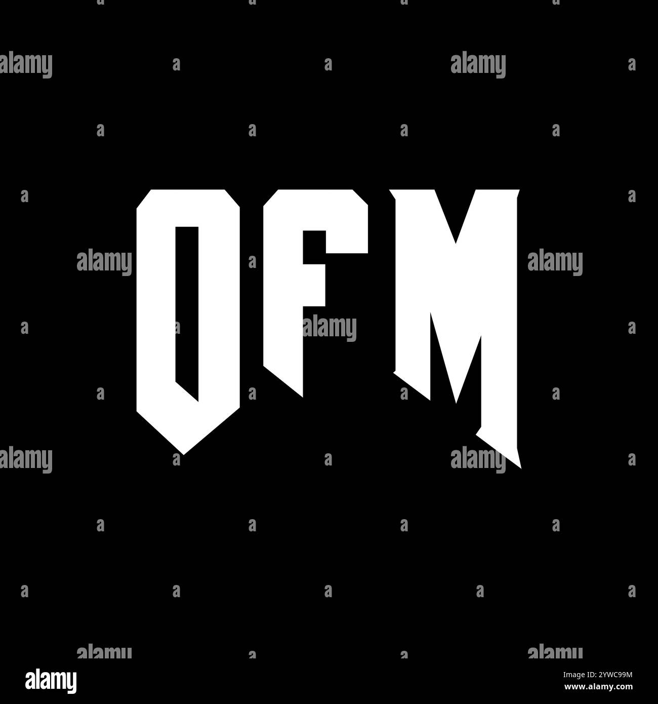 Ofm technology company logo hi-res stock photography and images - Alamy