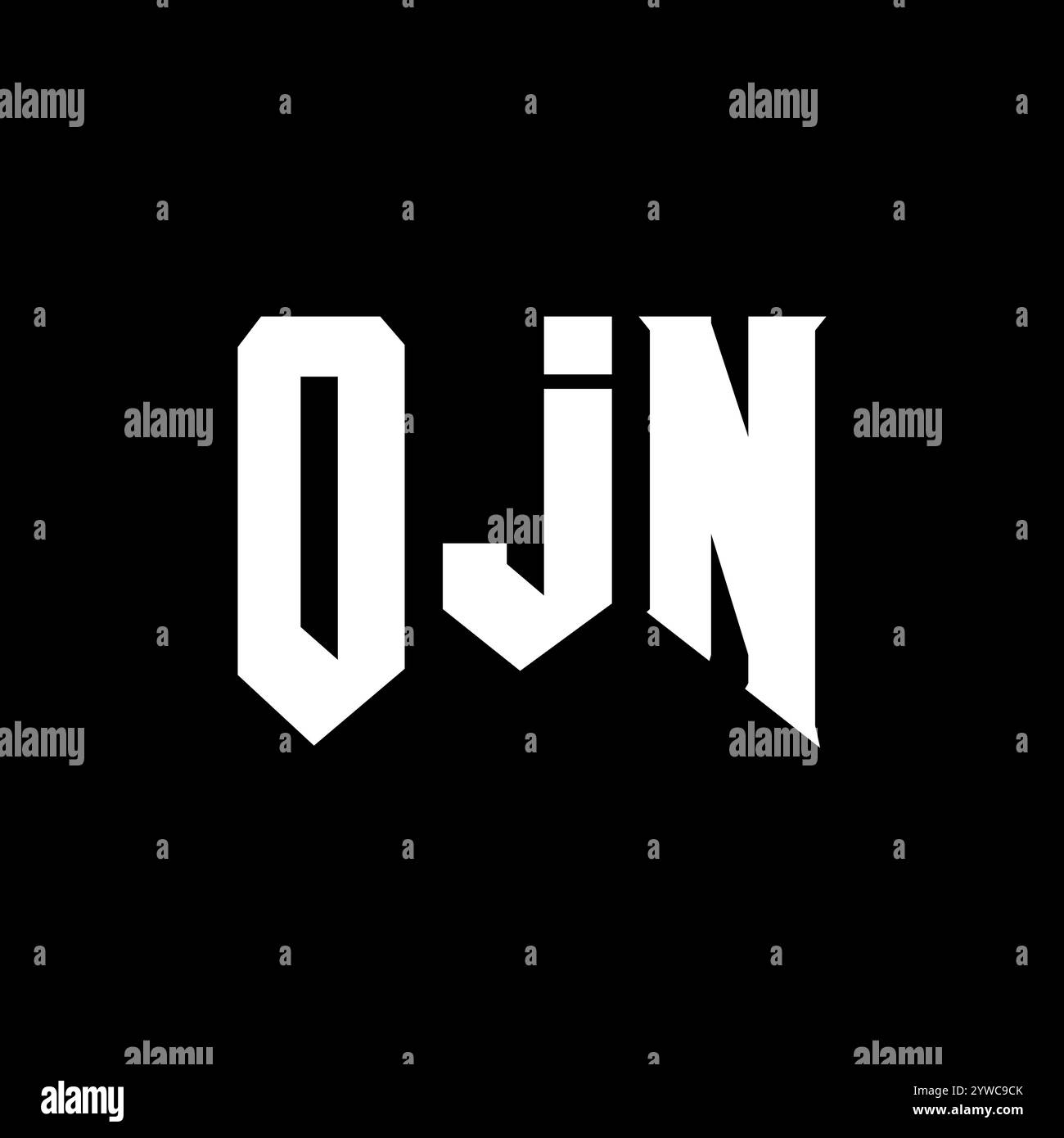 Ojn technology company logo hi-res stock photography and images - Alamy