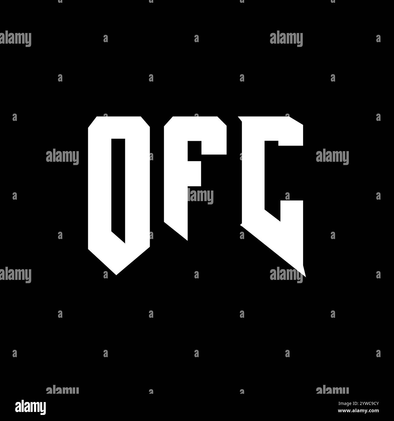 Ofc technology company logo hi-res stock photography and images - Alamy