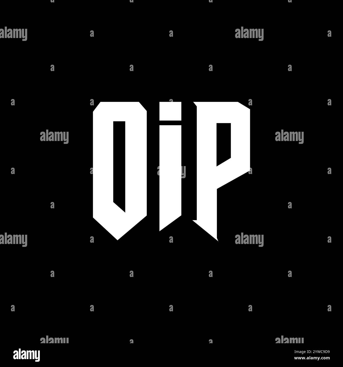 Oip technology company logo hi-res stock photography and images - Alamy