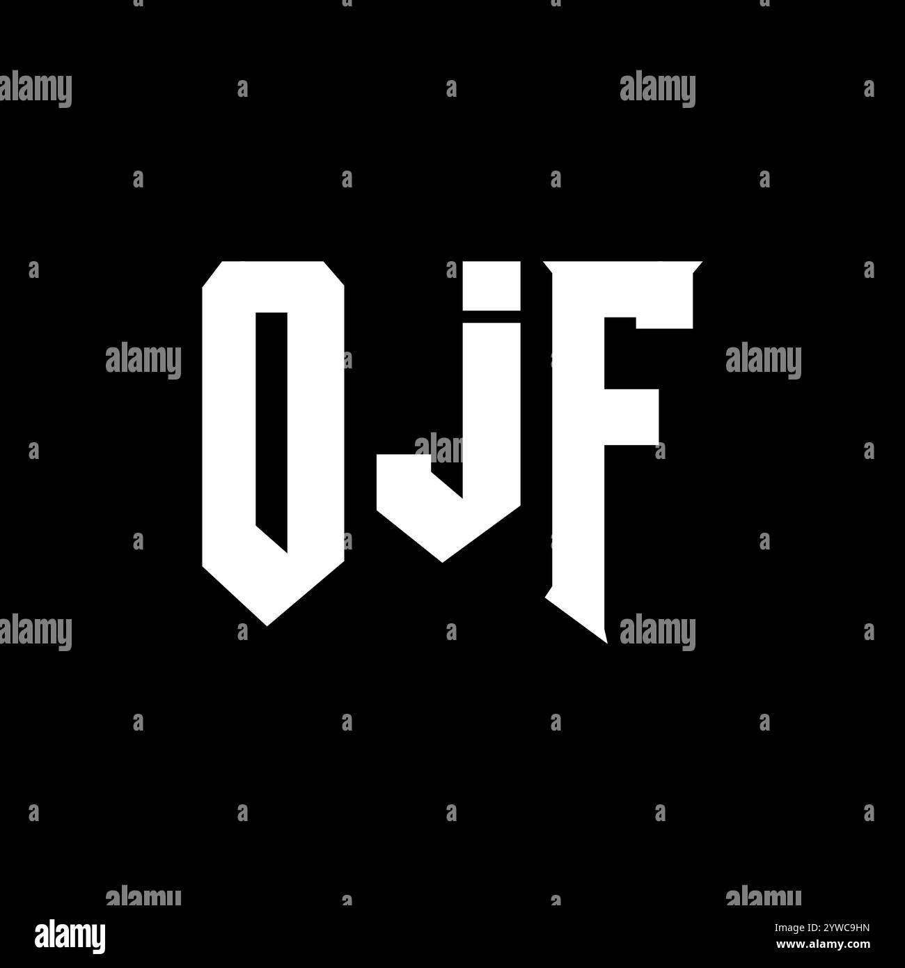 Ojf icon hi-res stock photography and images - Alamy