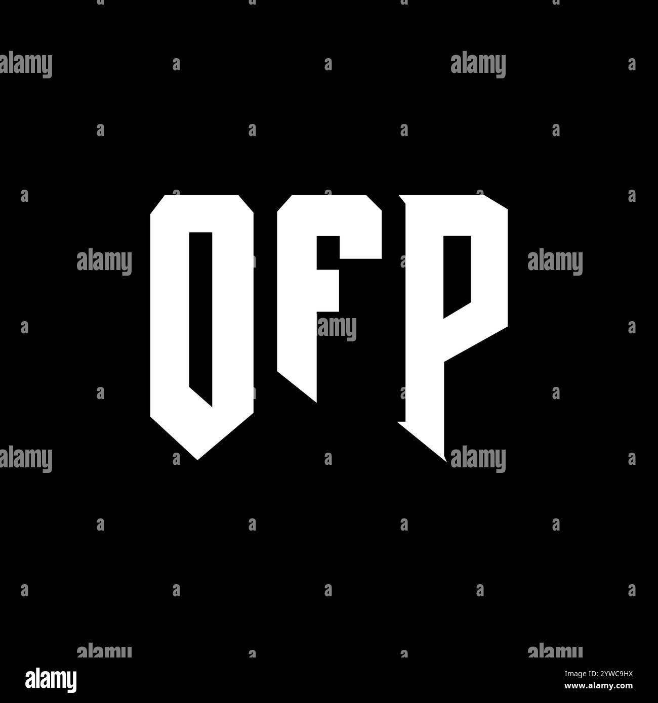 Ofp business company logo hi-res stock photography and images - Alamy