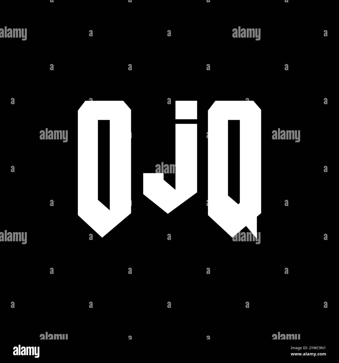 Ojq technology company logo hi-res stock photography and images - Alamy