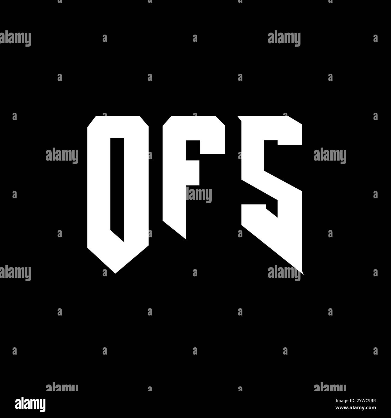 Ofs technology company logo hi-res stock photography and images - Alamy