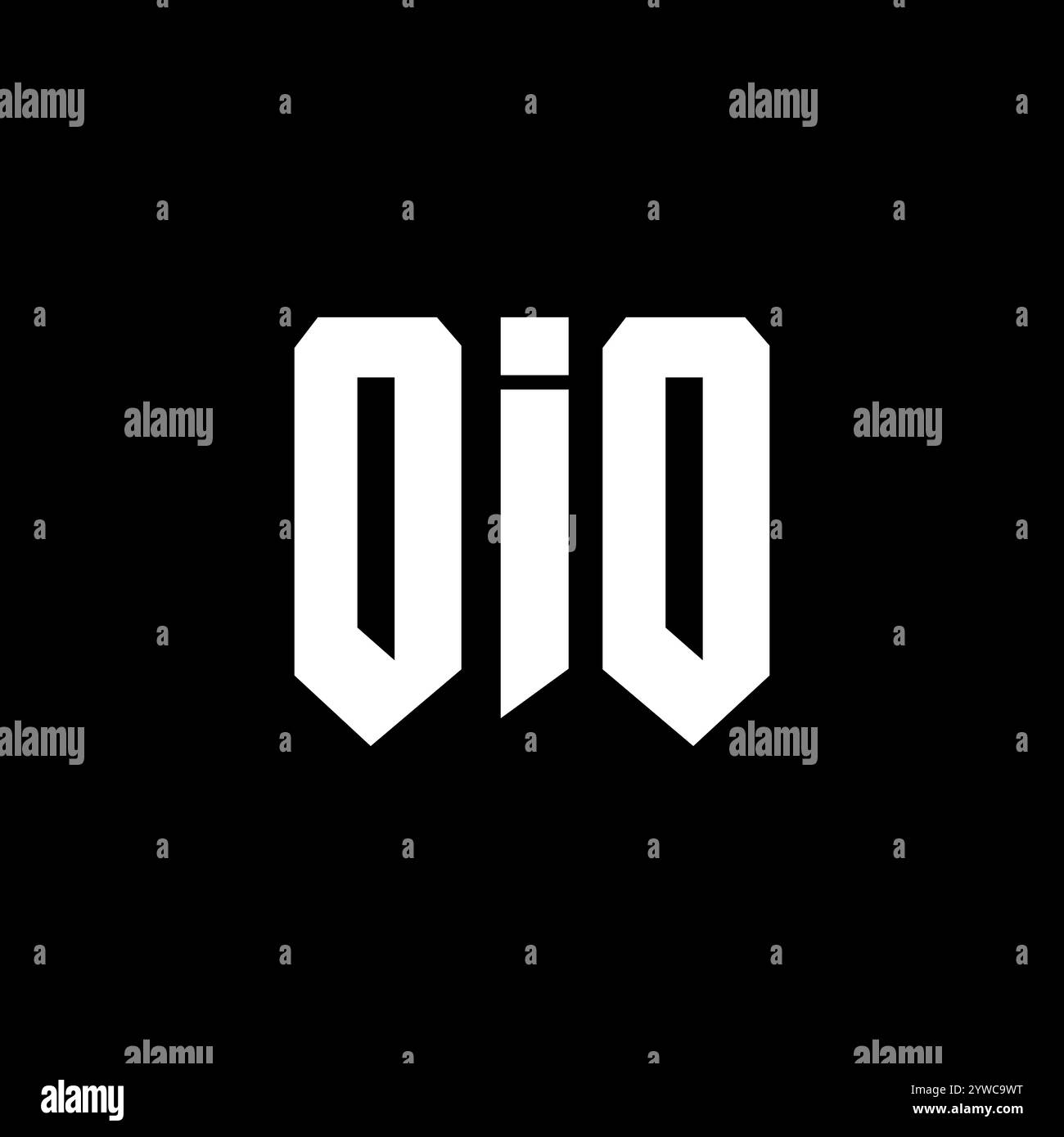 Oio technology logo hi-res stock photography and images - Alamy