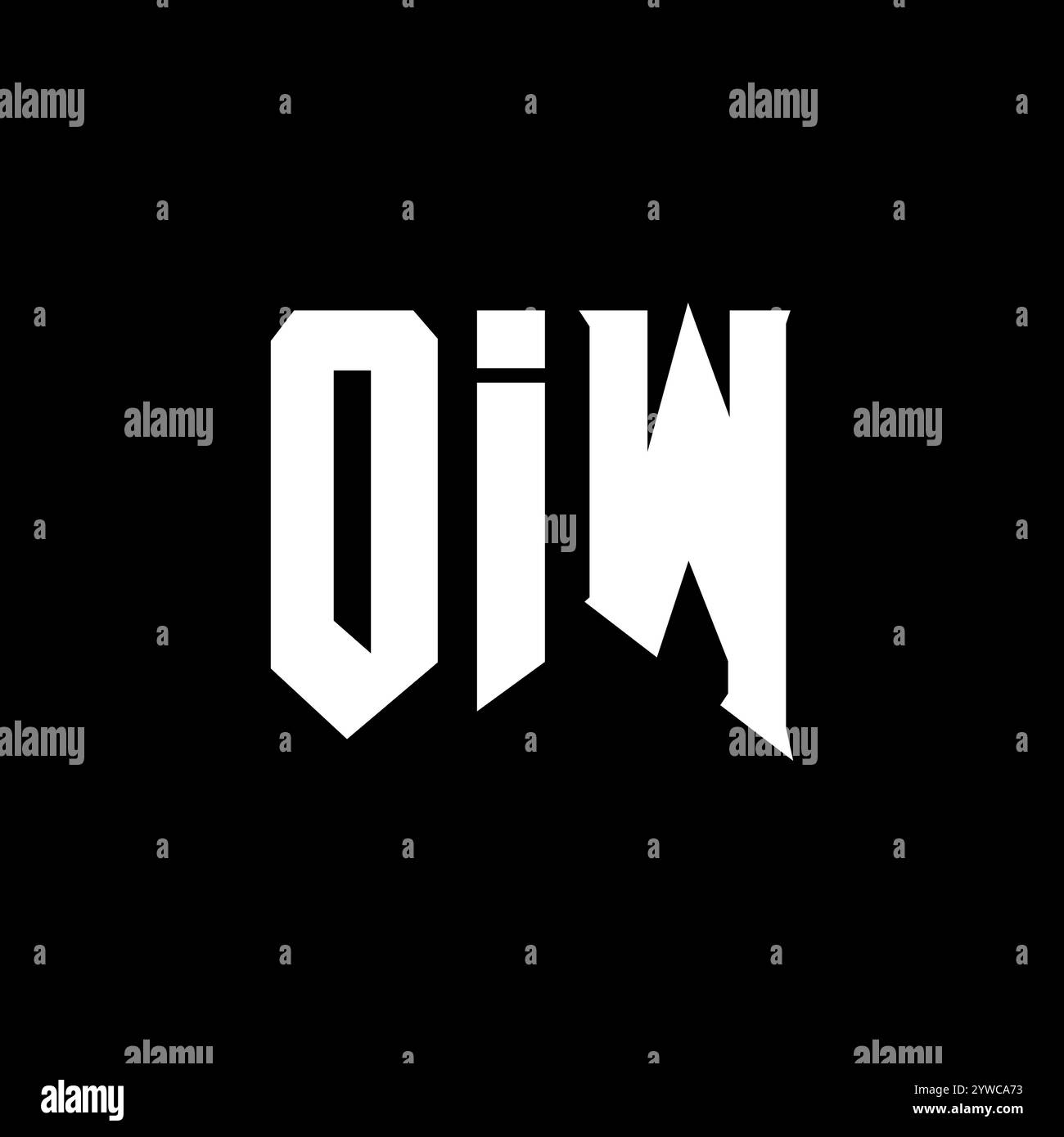 Oiw technology company logo hi-res stock photography and images - Alamy