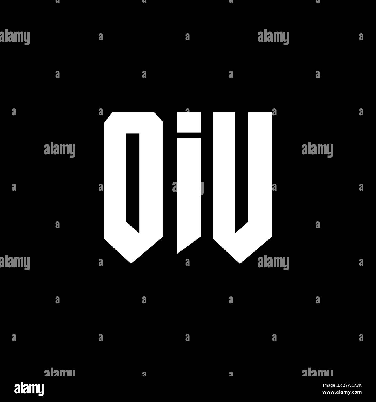 Oiu technology company logo hi-res stock photography and images - Alamy