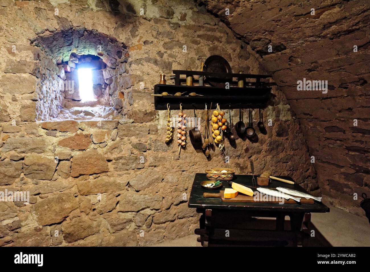 Pecka castle hi-res stock photography and images - Alamy