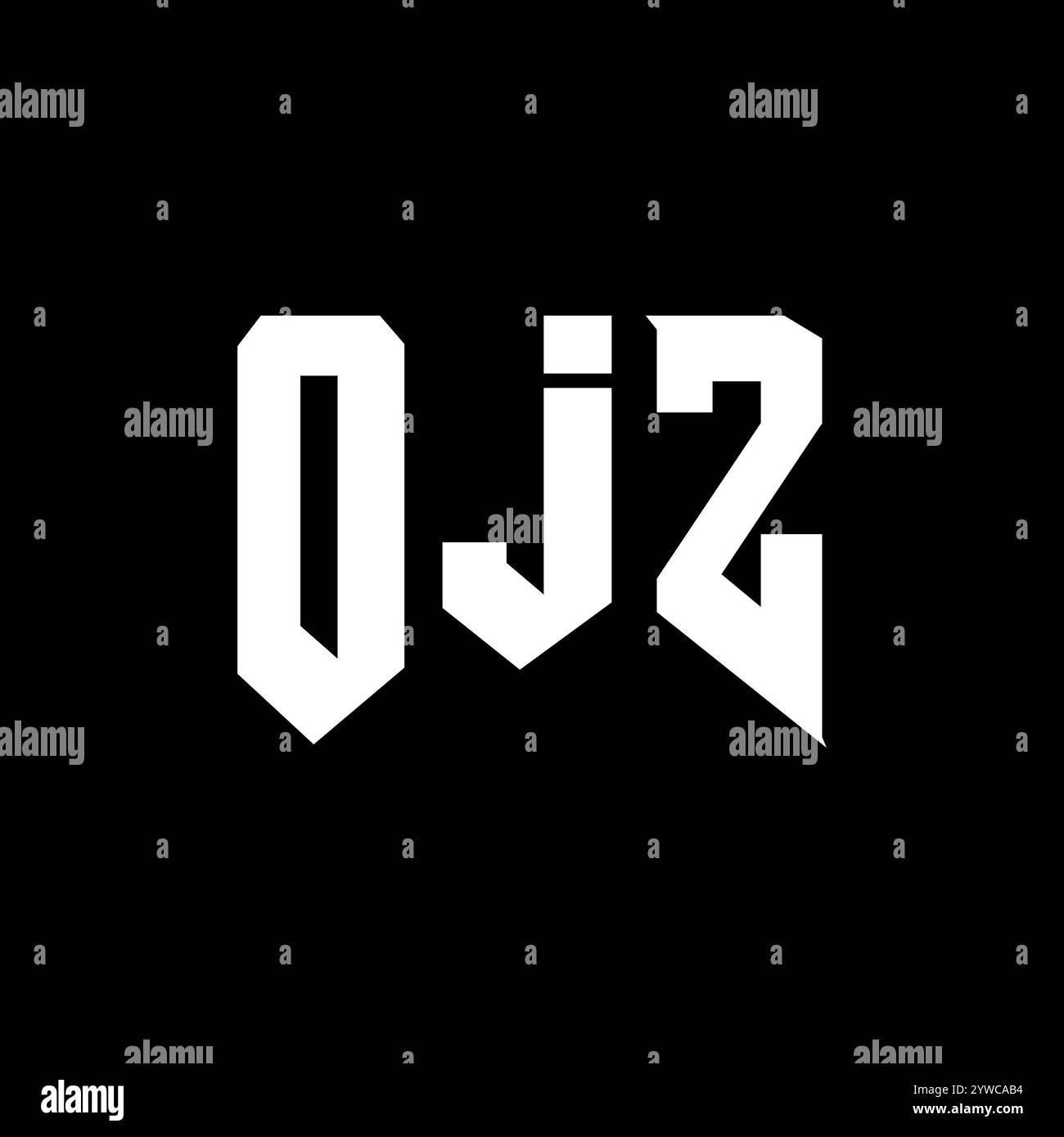 Ojz technology company logo hi-res stock photography and images - Alamy