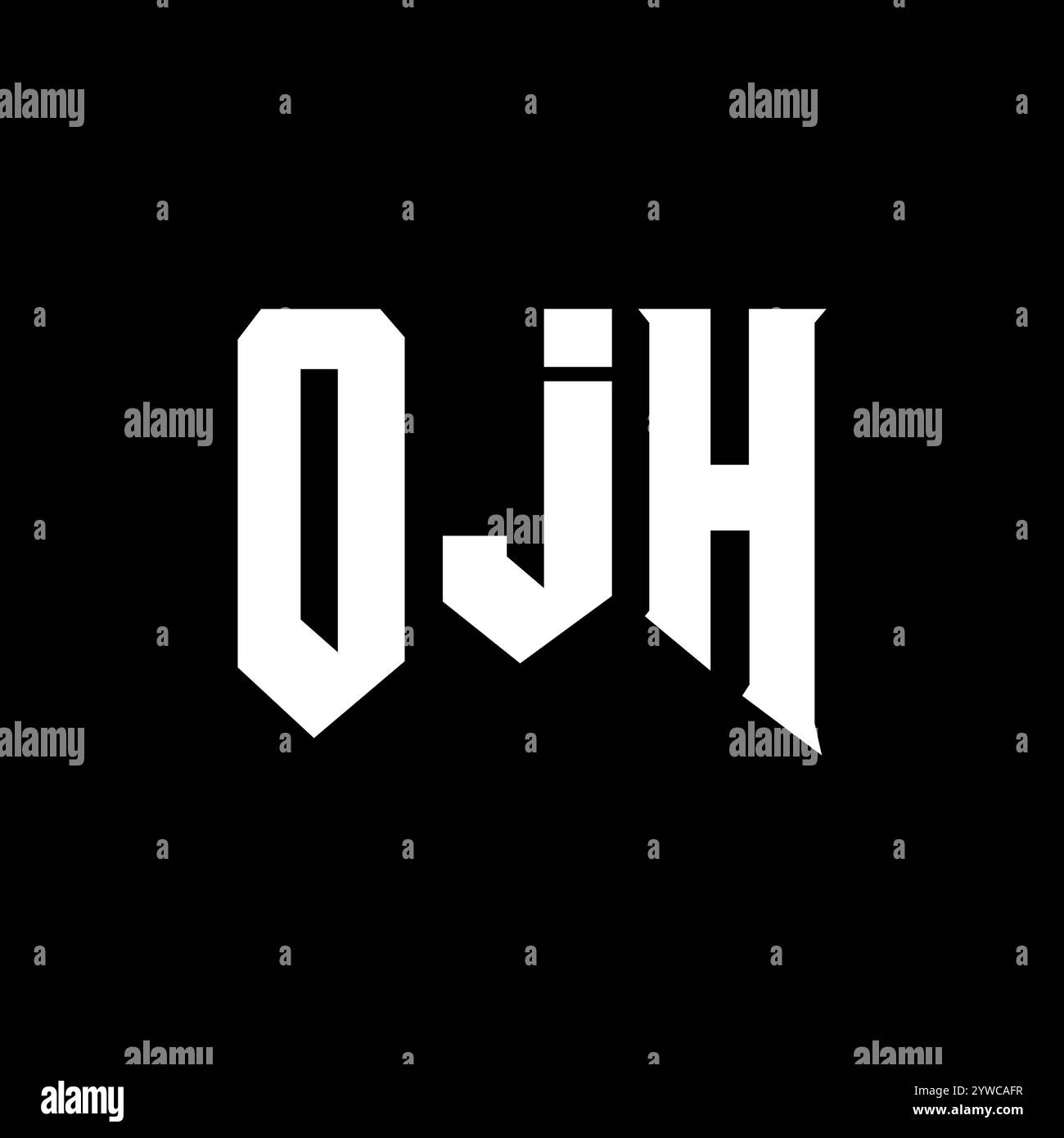 Ojh icon hi-res stock photography and images - Alamy