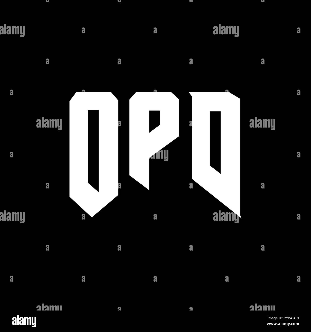 Opd technology company logo hi-res stock photography and images - Alamy