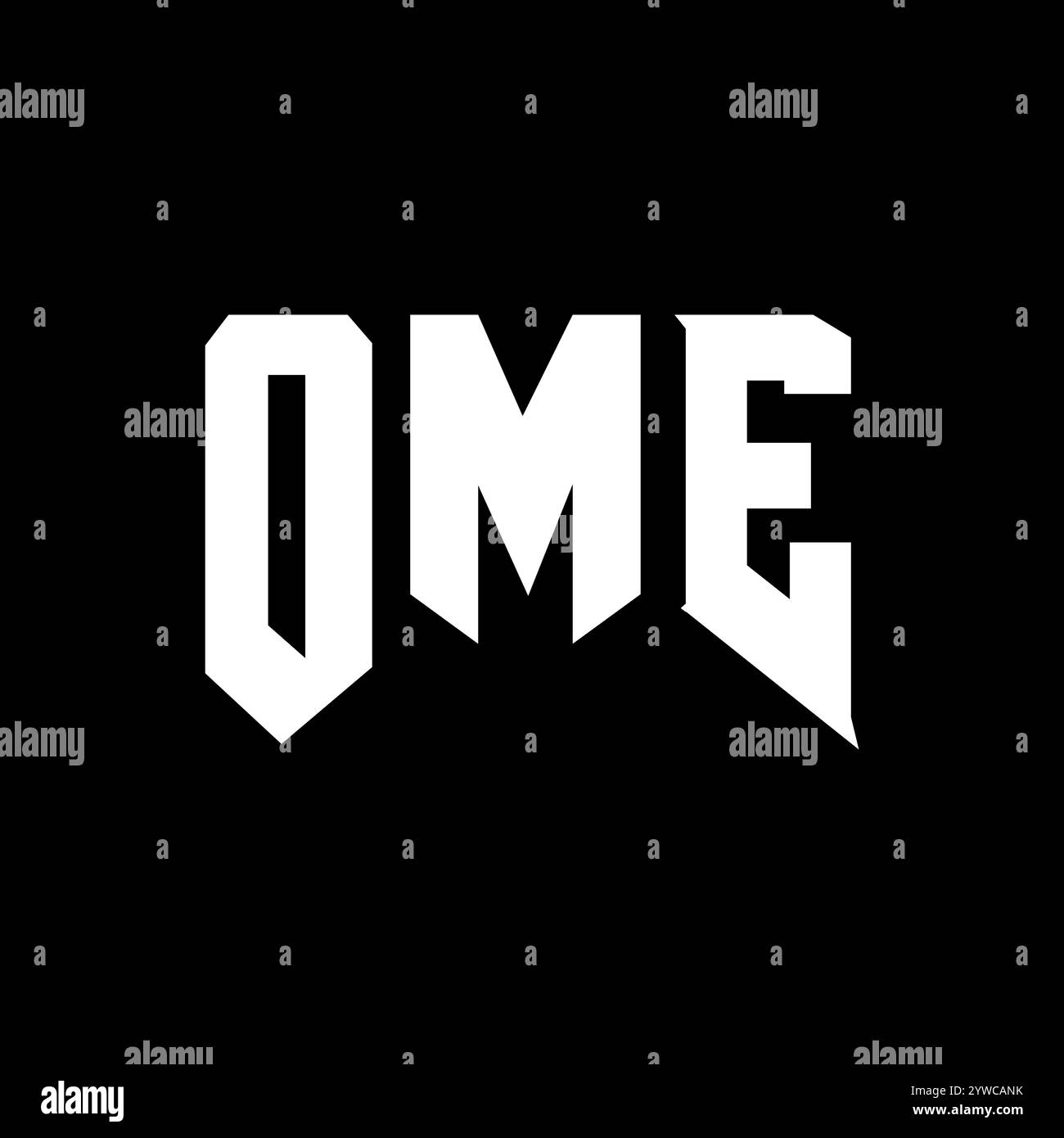 Ome technology company logo hi-res stock photography and images - Alamy