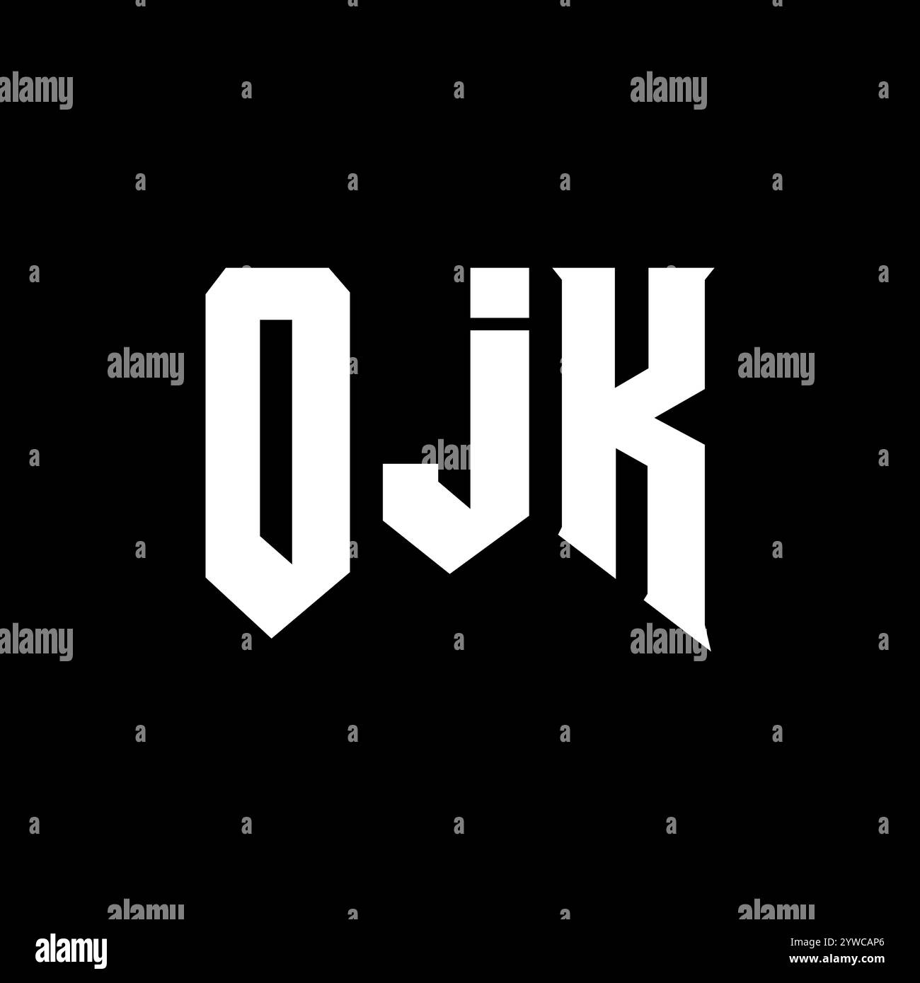 Ojk technology company logo hi-res stock photography and images - Alamy