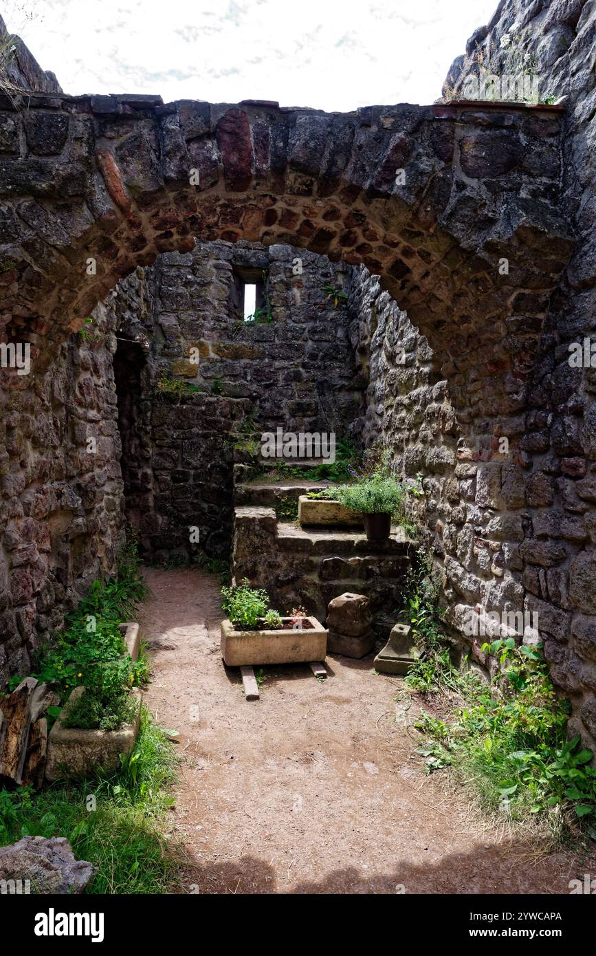 Pecka castle hi-res stock photography and images - Alamy