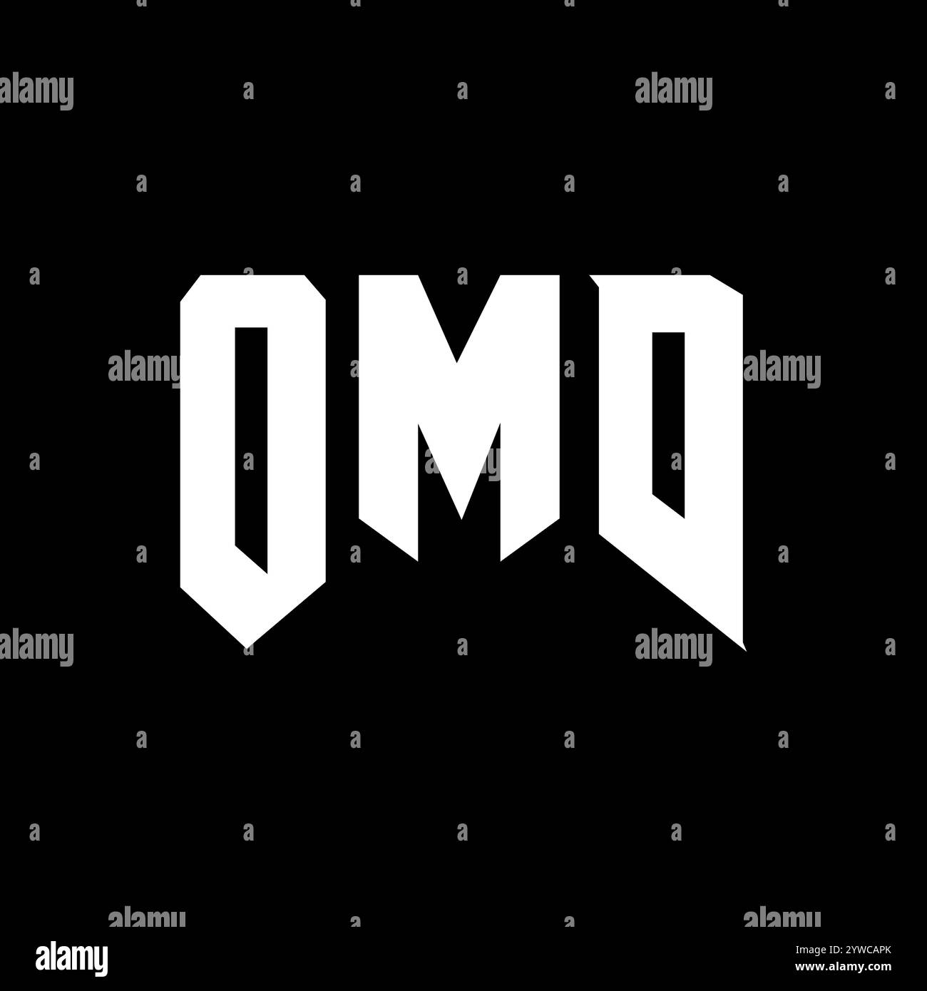 Omd technology company logo hi-res stock photography and images - Alamy