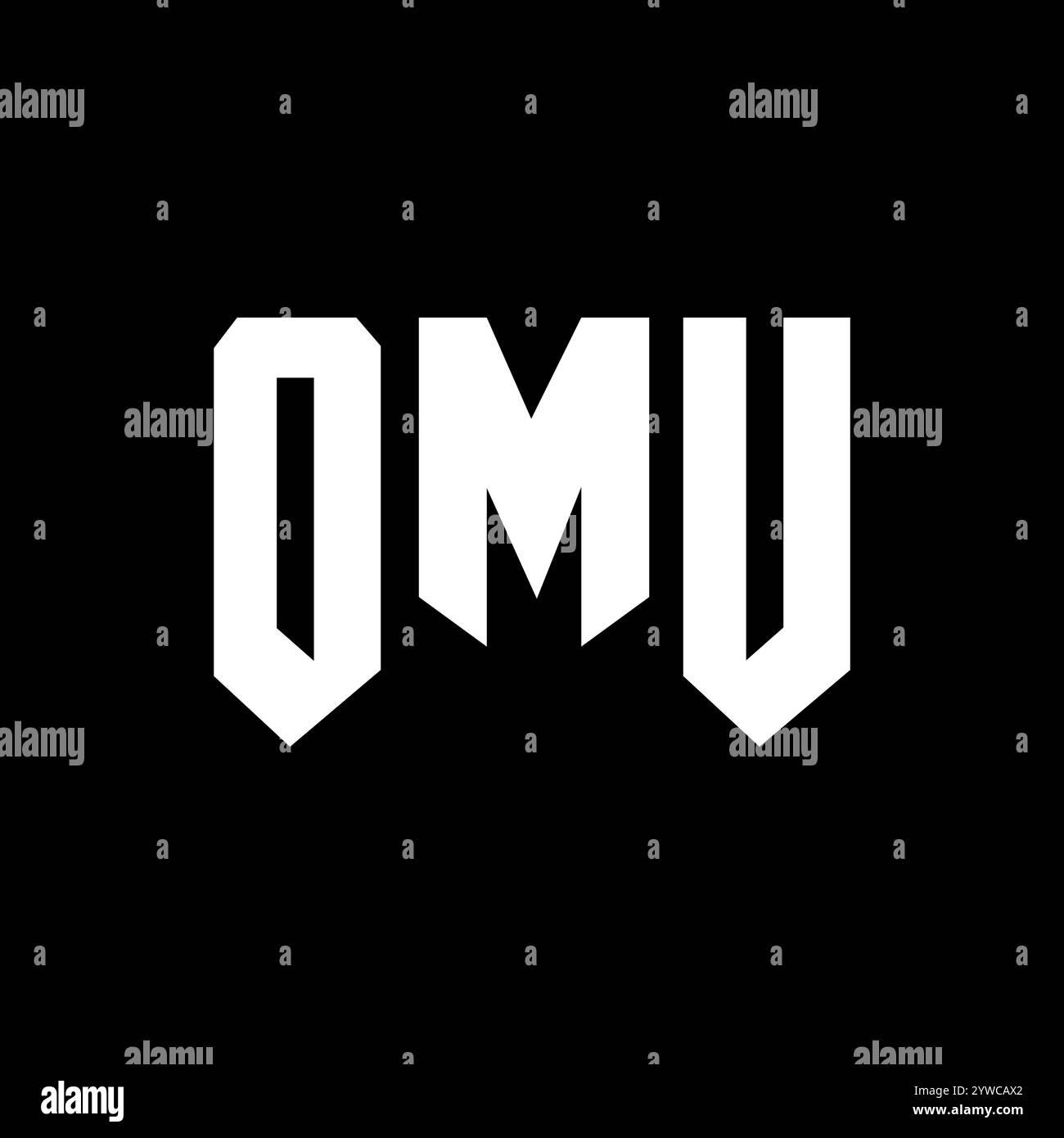 Omu technology company logo hi-res stock photography and images - Alamy