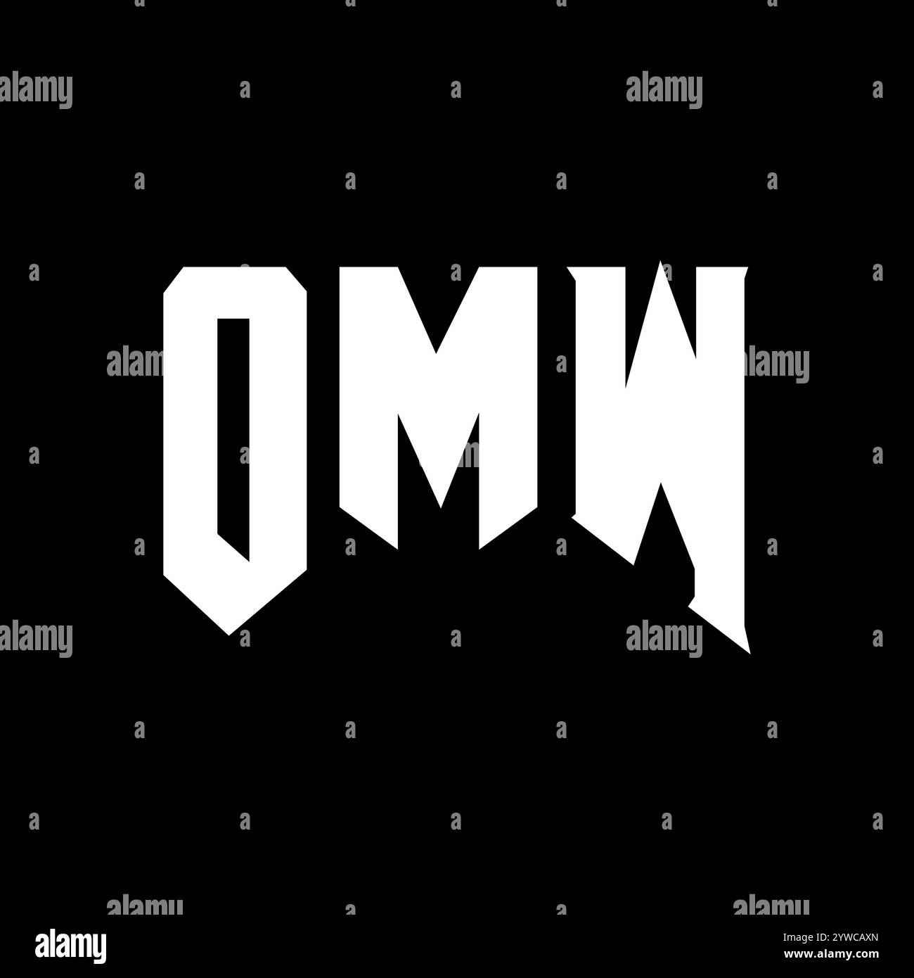 Omw technology company logo hi-res stock photography and images - Alamy