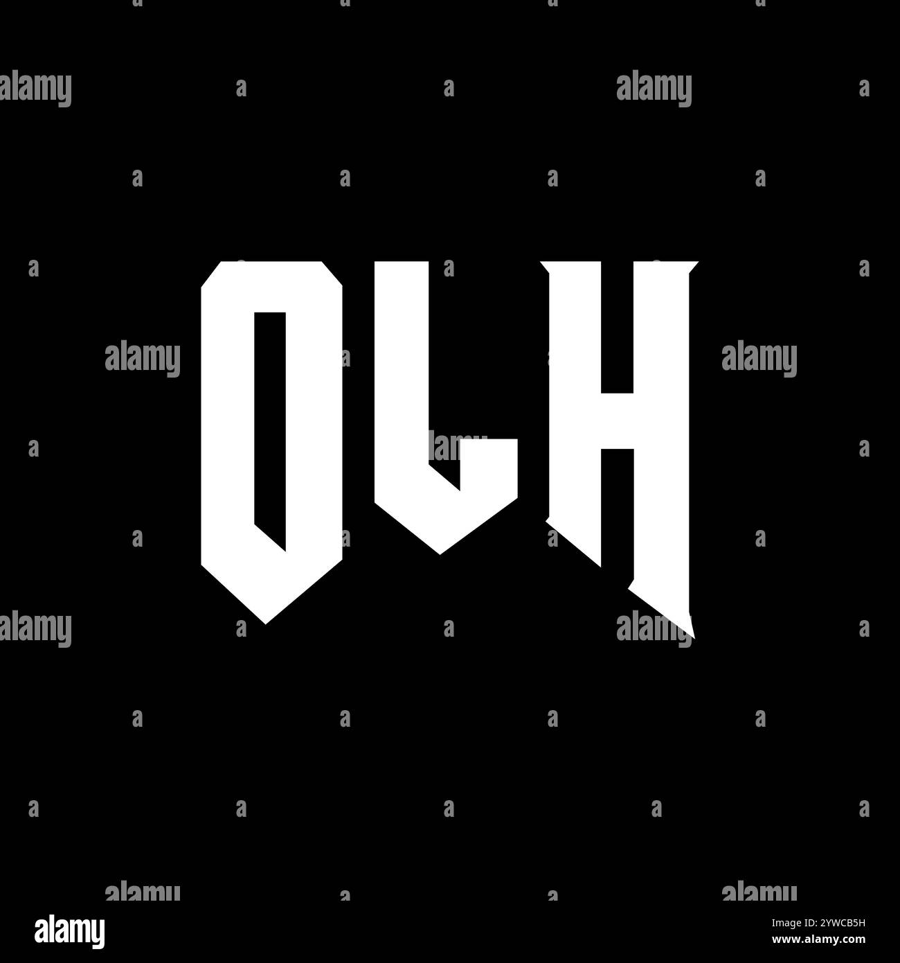 Olh business company logo hi-res stock photography and images - Alamy