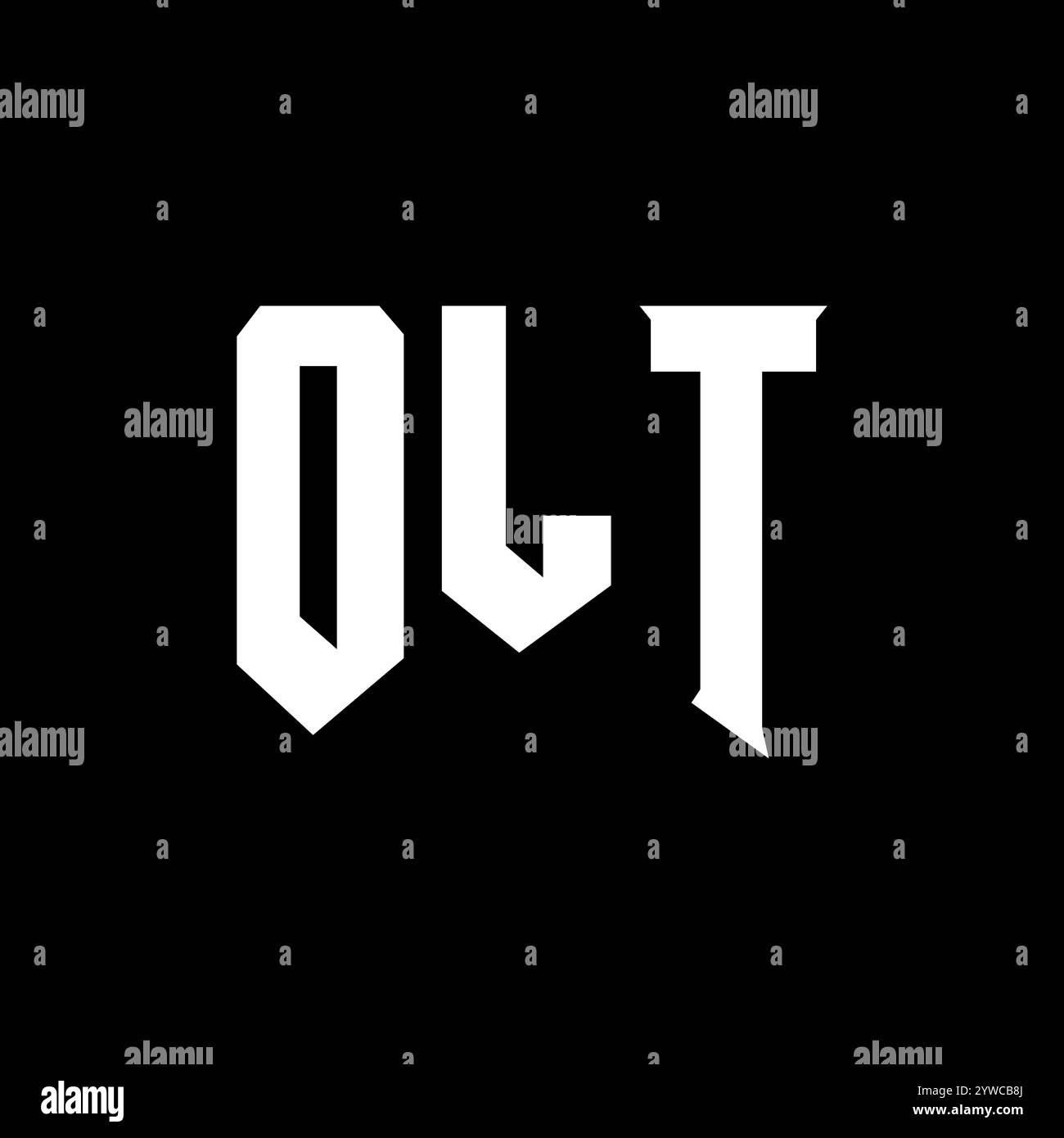 Olt technology company logo hi-res stock photography and images - Alamy