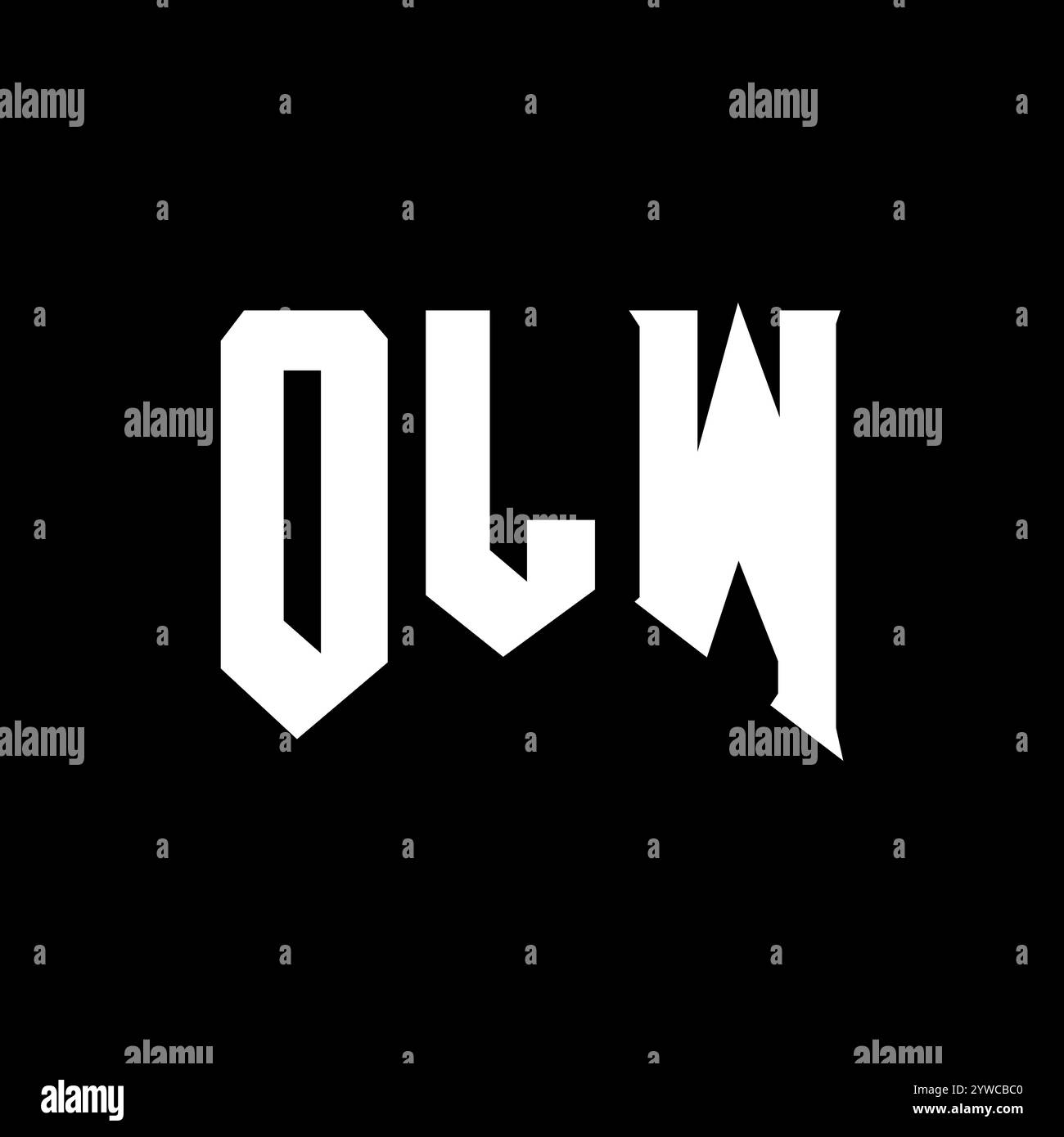 Olw tech logo hi-res stock photography and images - Alamy