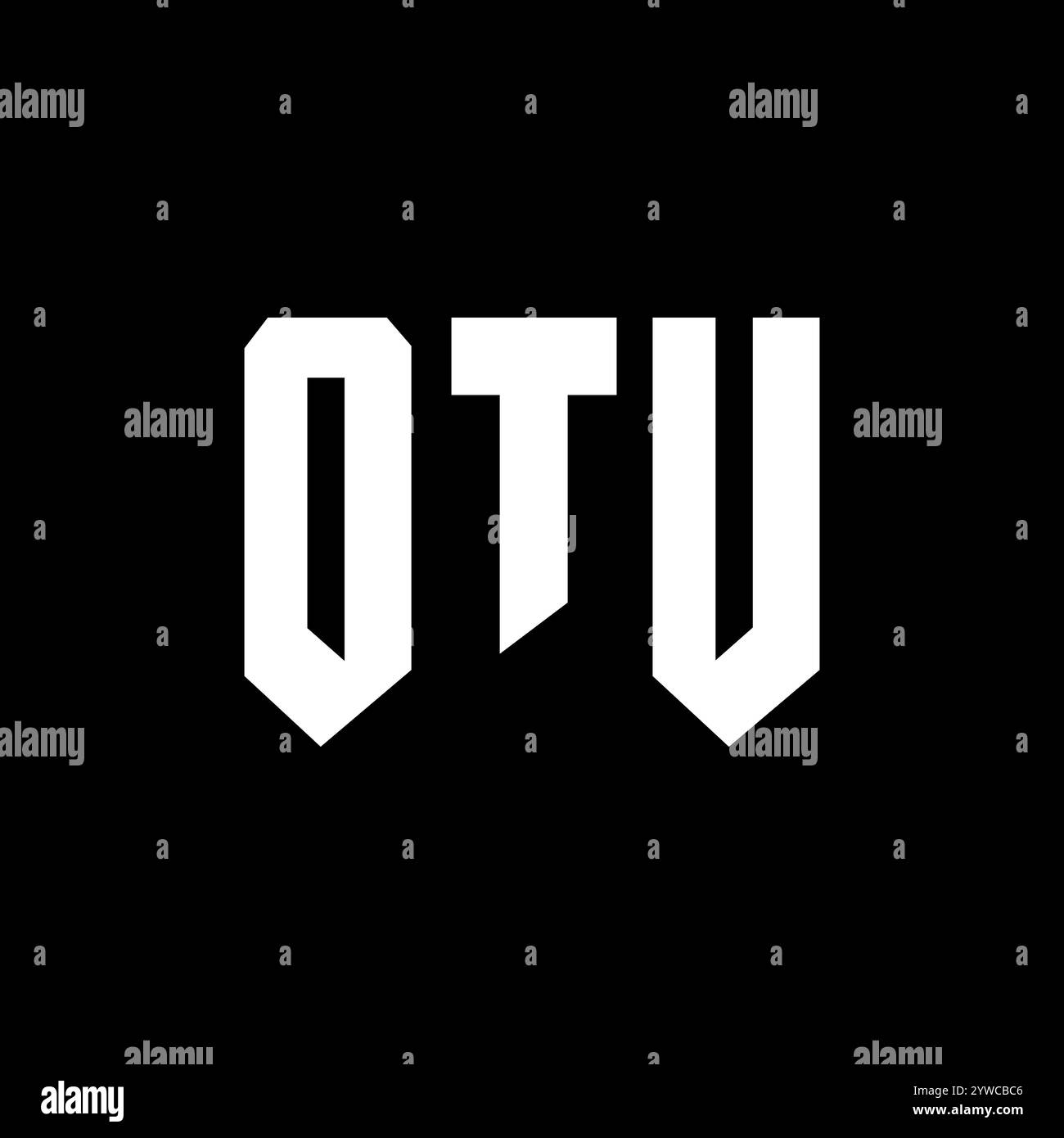 Otu business company logo hi-res stock photography and images - Alamy