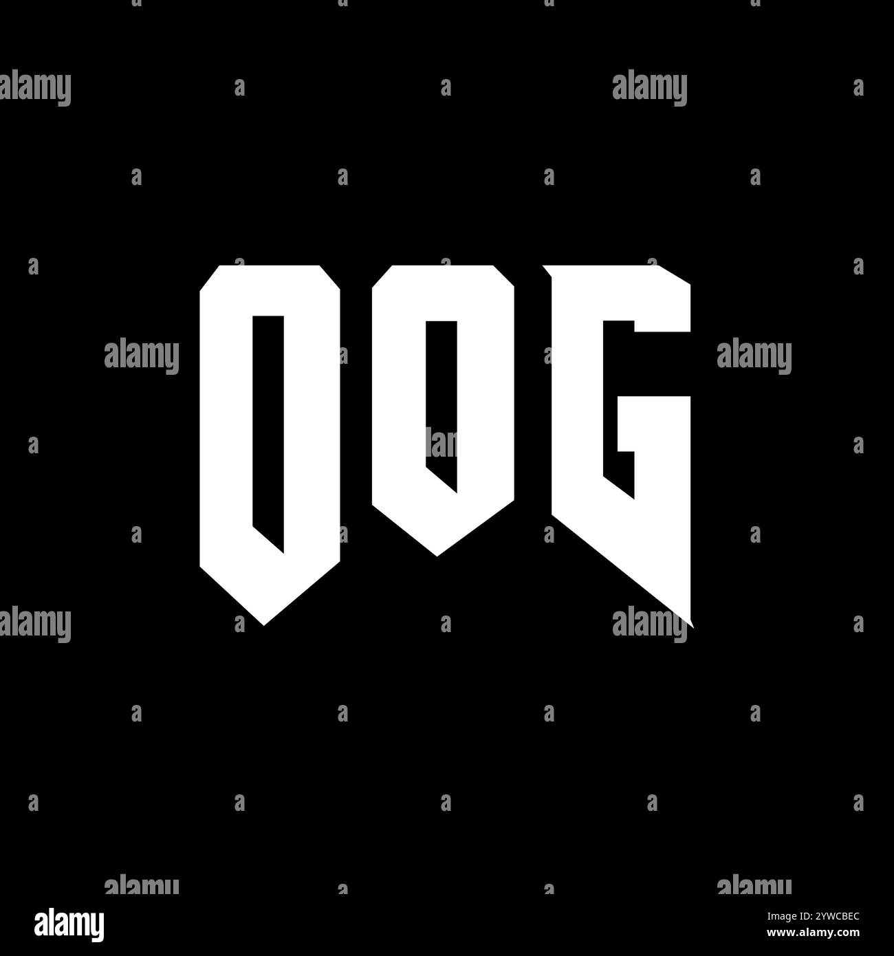 Oog technology company logo hi-res stock photography and images - Alamy