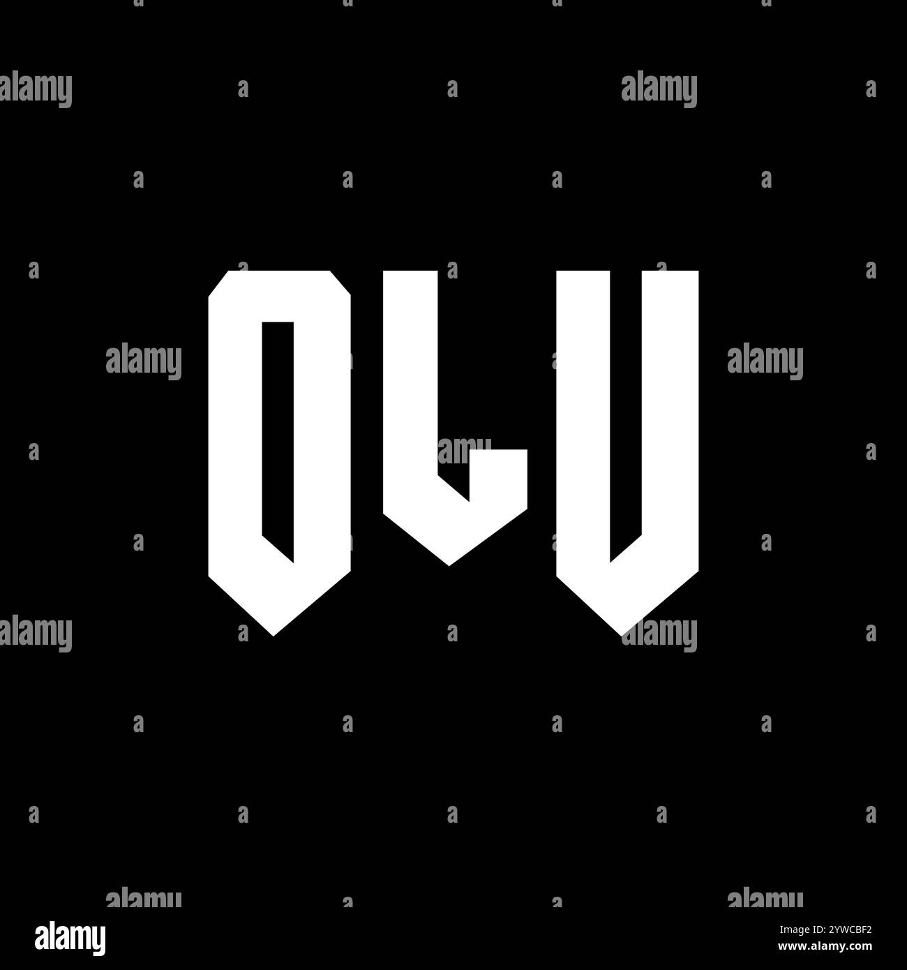 Olu tech logo hi-res stock photography and images - Alamy