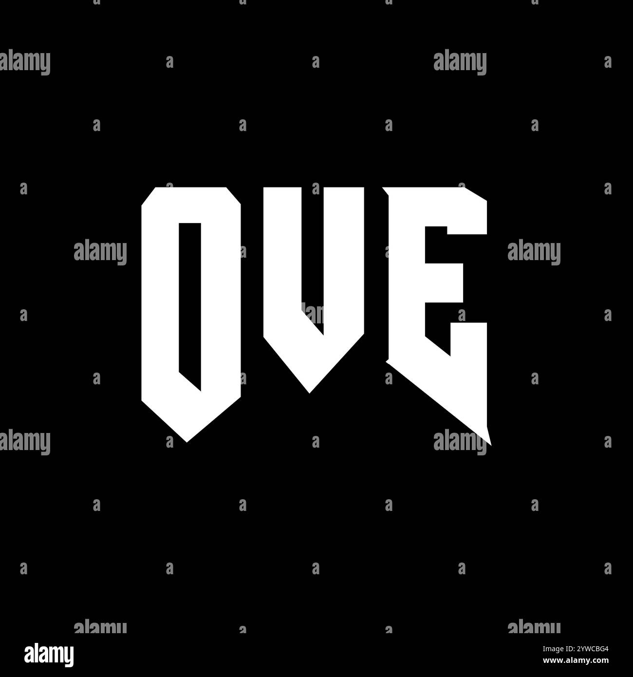 Ove business company logo hi-res stock photography and images - Alamy