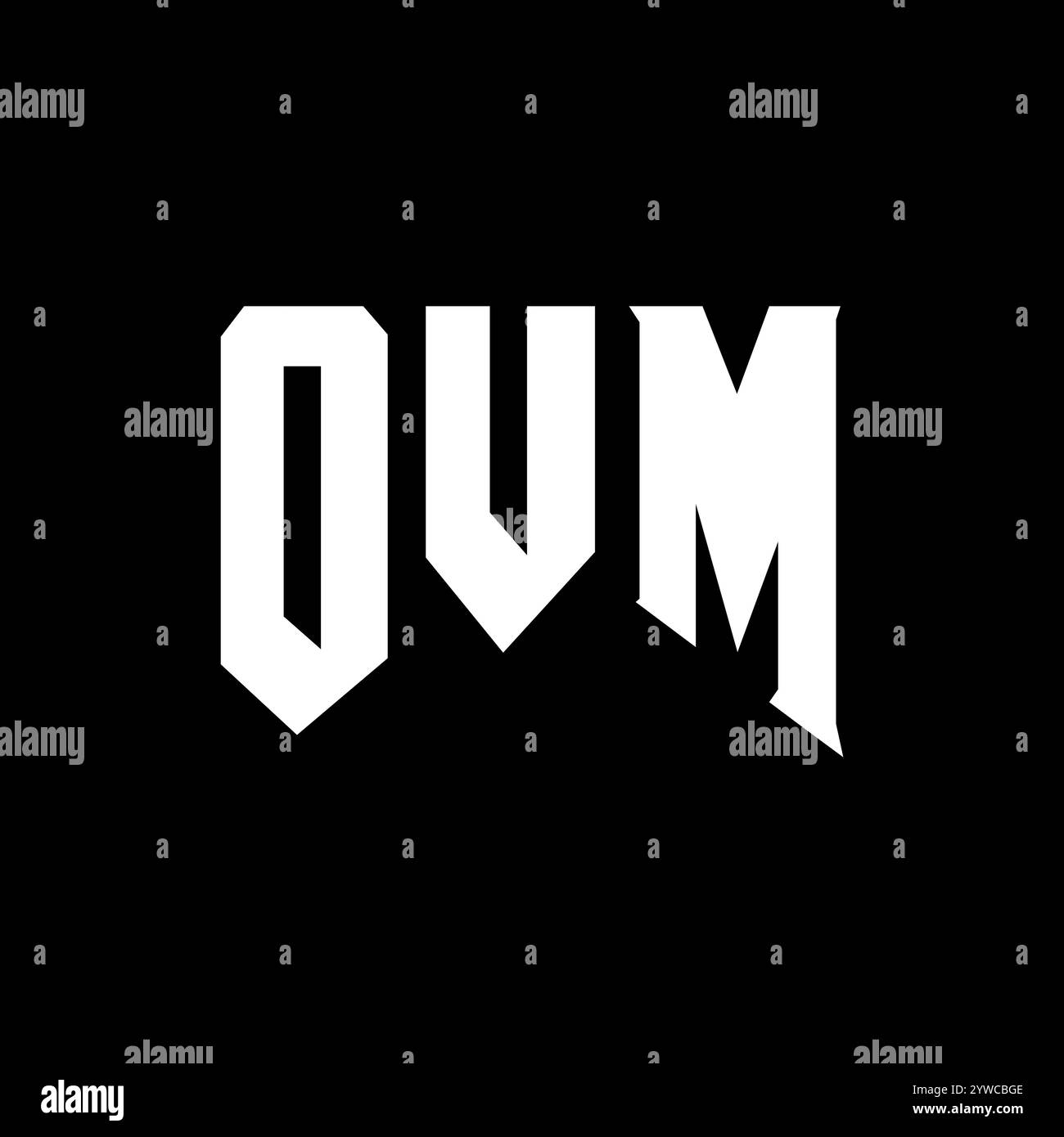 Ovm technology company logo hi-res stock photography and images - Alamy