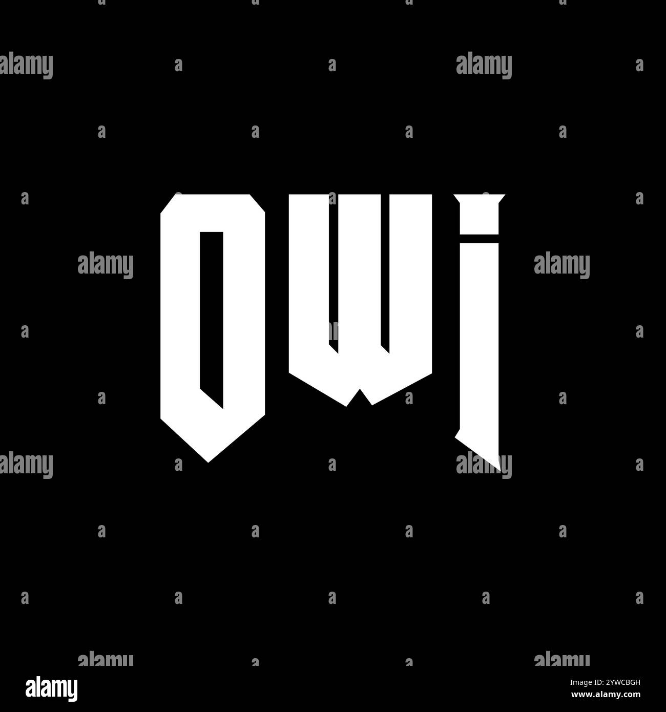 Owi business company logo hi-res stock photography and images - Alamy