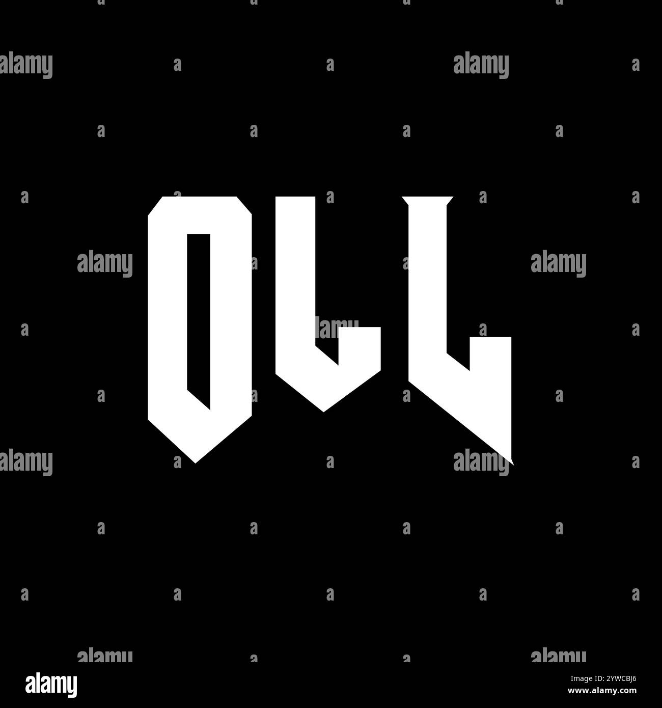 Oll tech logo hi-res stock photography and images - Alamy