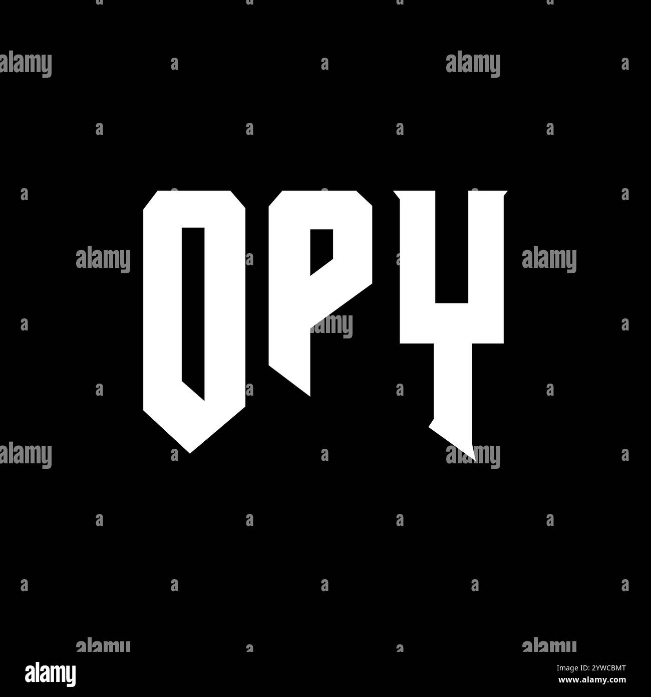 Opy technology company logo hi-res stock photography and images - Alamy