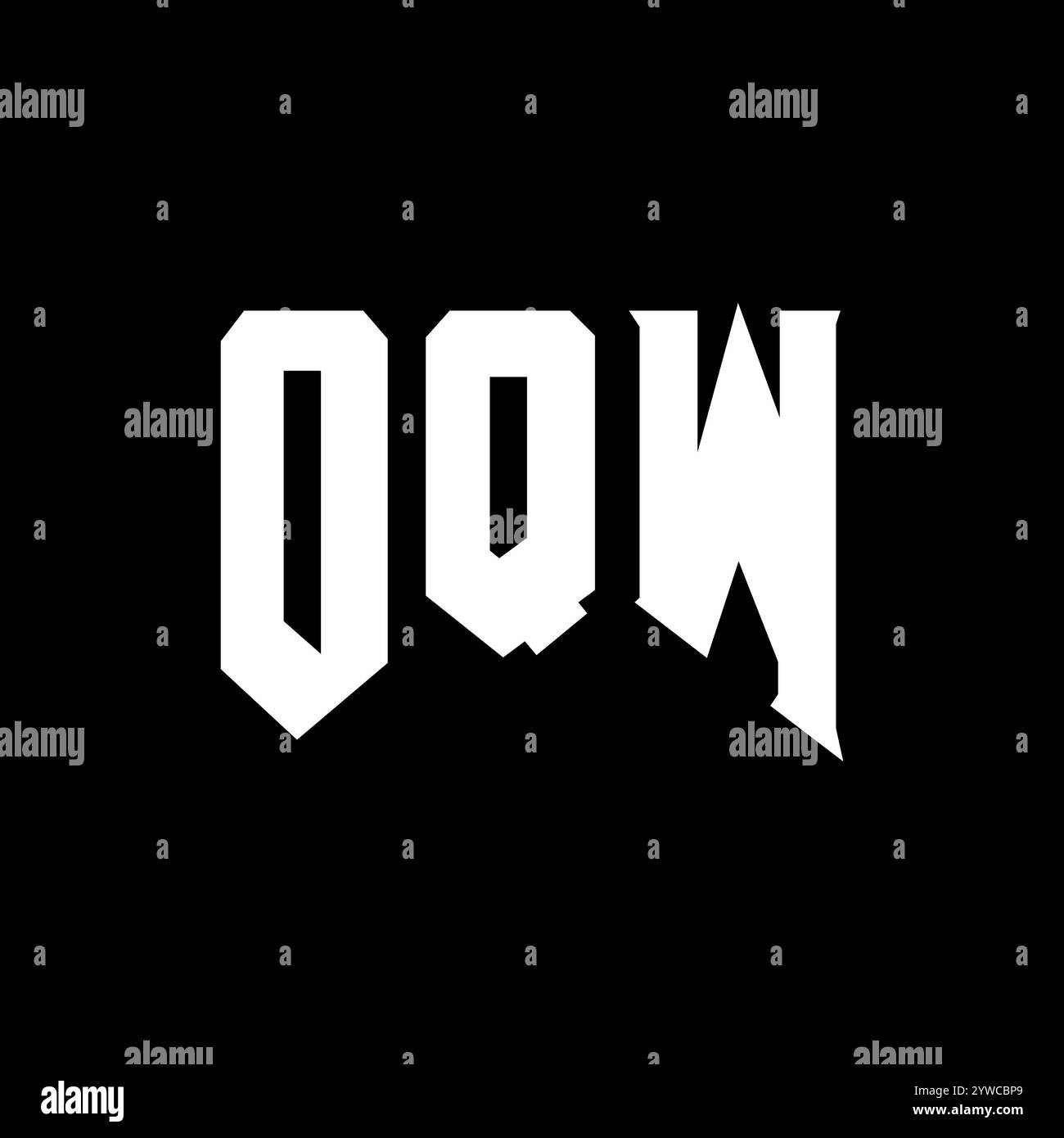 Oqw technology company logo hi-res stock photography and images - Alamy