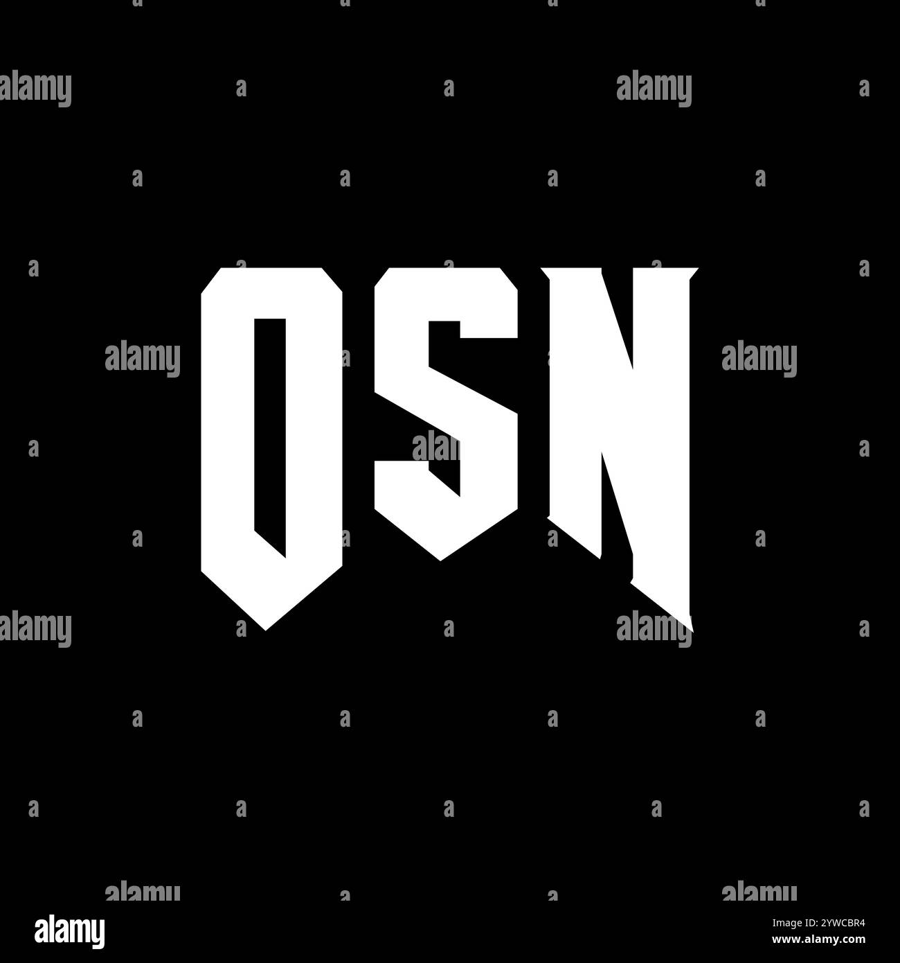 Osn technology company logo hi-res stock photography and images - Alamy