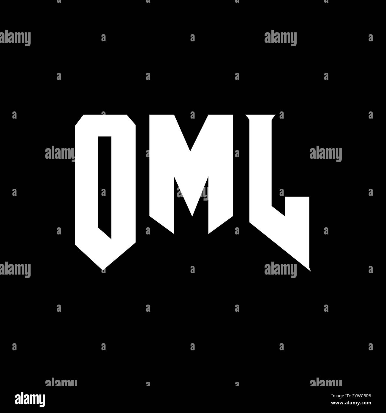 Oml technology company logo hi-res stock photography and images - Alamy