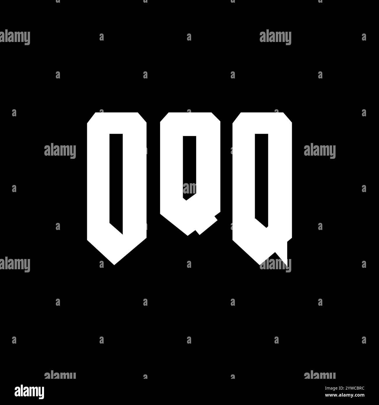 Oqq logo hi-res stock photography and images - Alamy