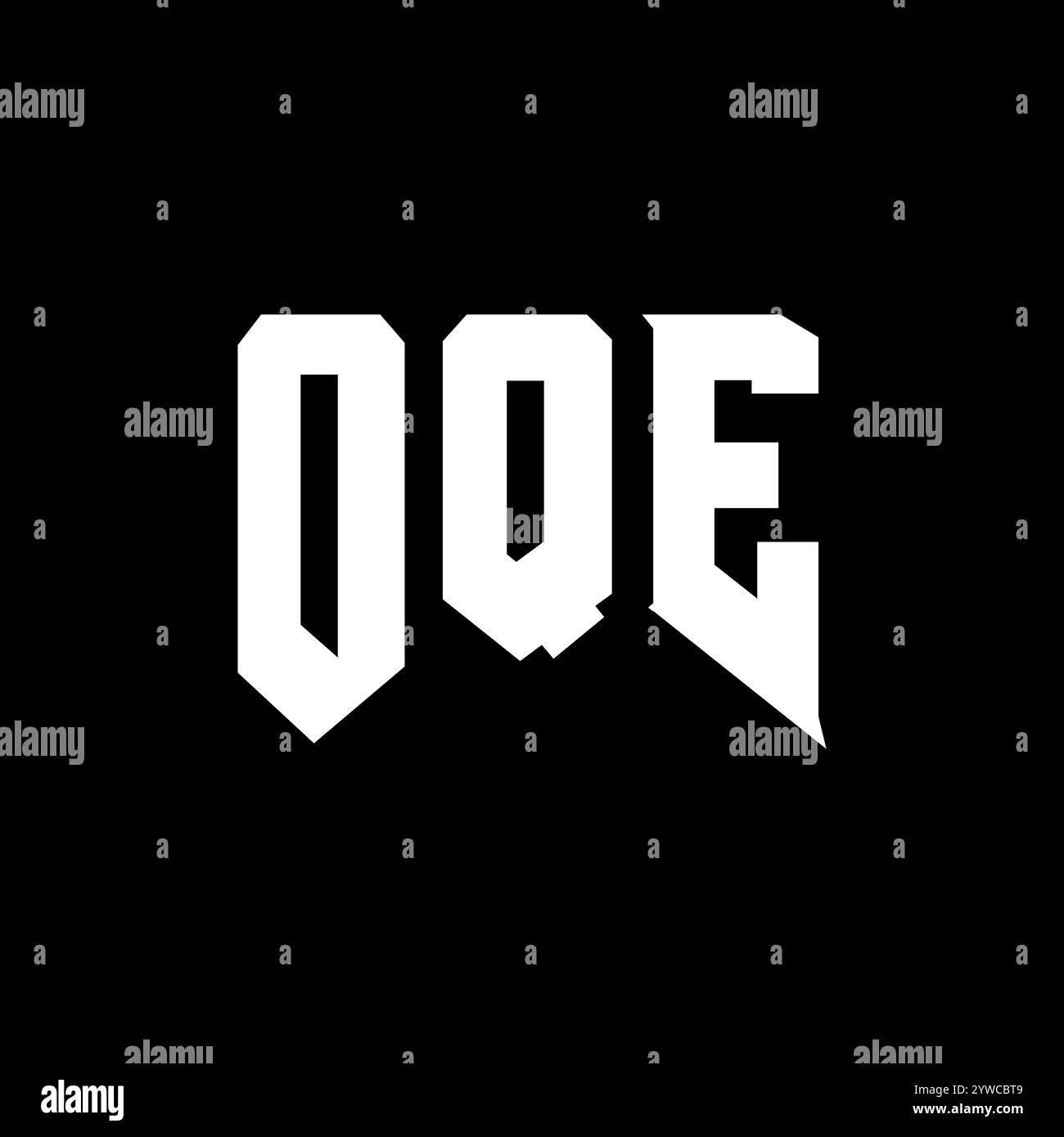 Oqe business company logo hi-res stock photography and images - Alamy