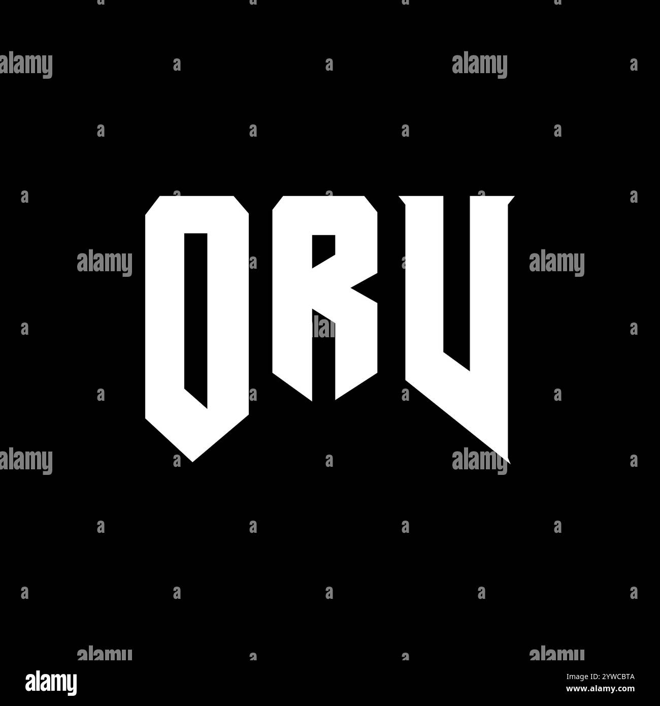 Orv technology company logo hi-res stock photography and images - Alamy