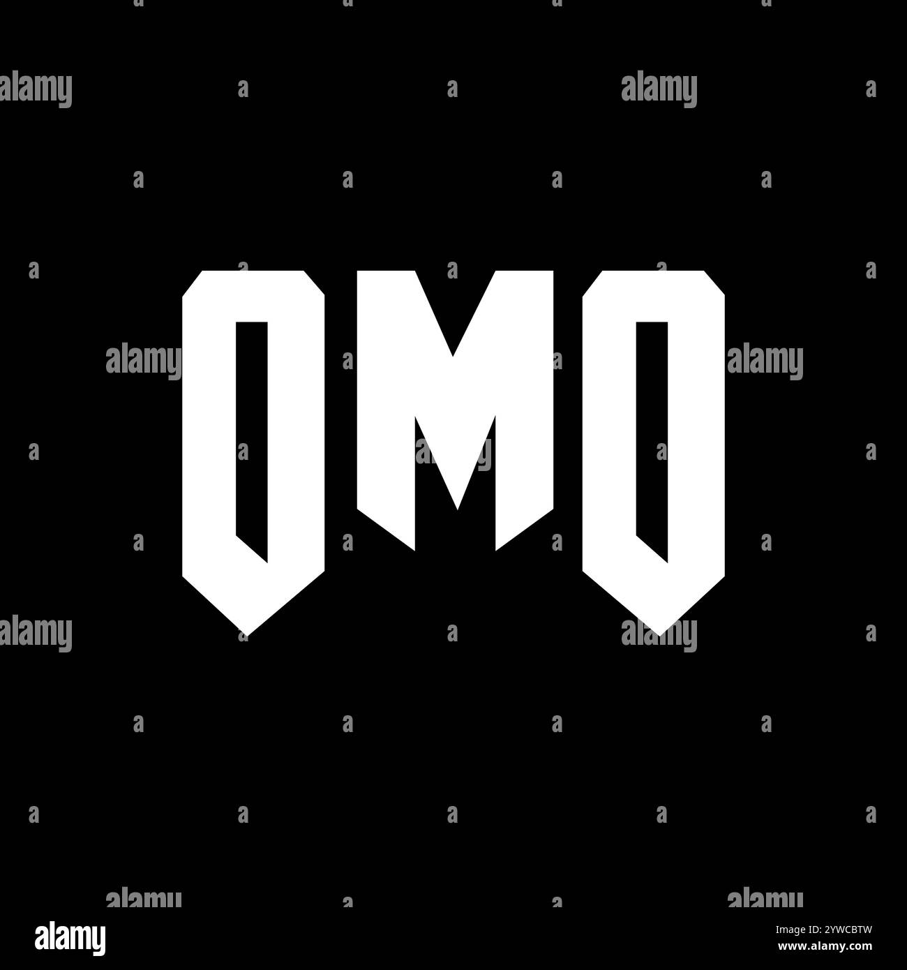 Omo technology company logo hi-res stock photography and images - Alamy