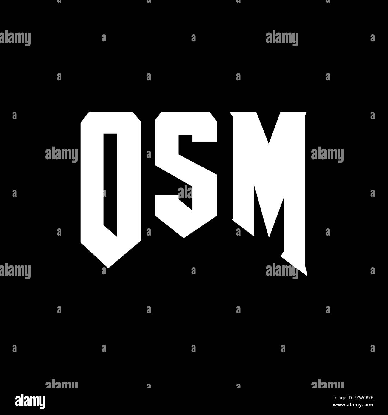 Osm technology company logo hi-res stock photography and images - Alamy