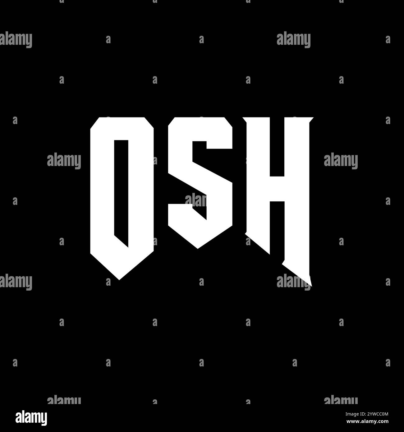 Osh Logo