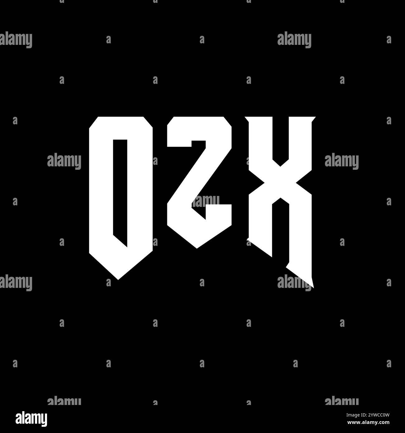 Ozx icon hi-res stock photography and images - Alamy