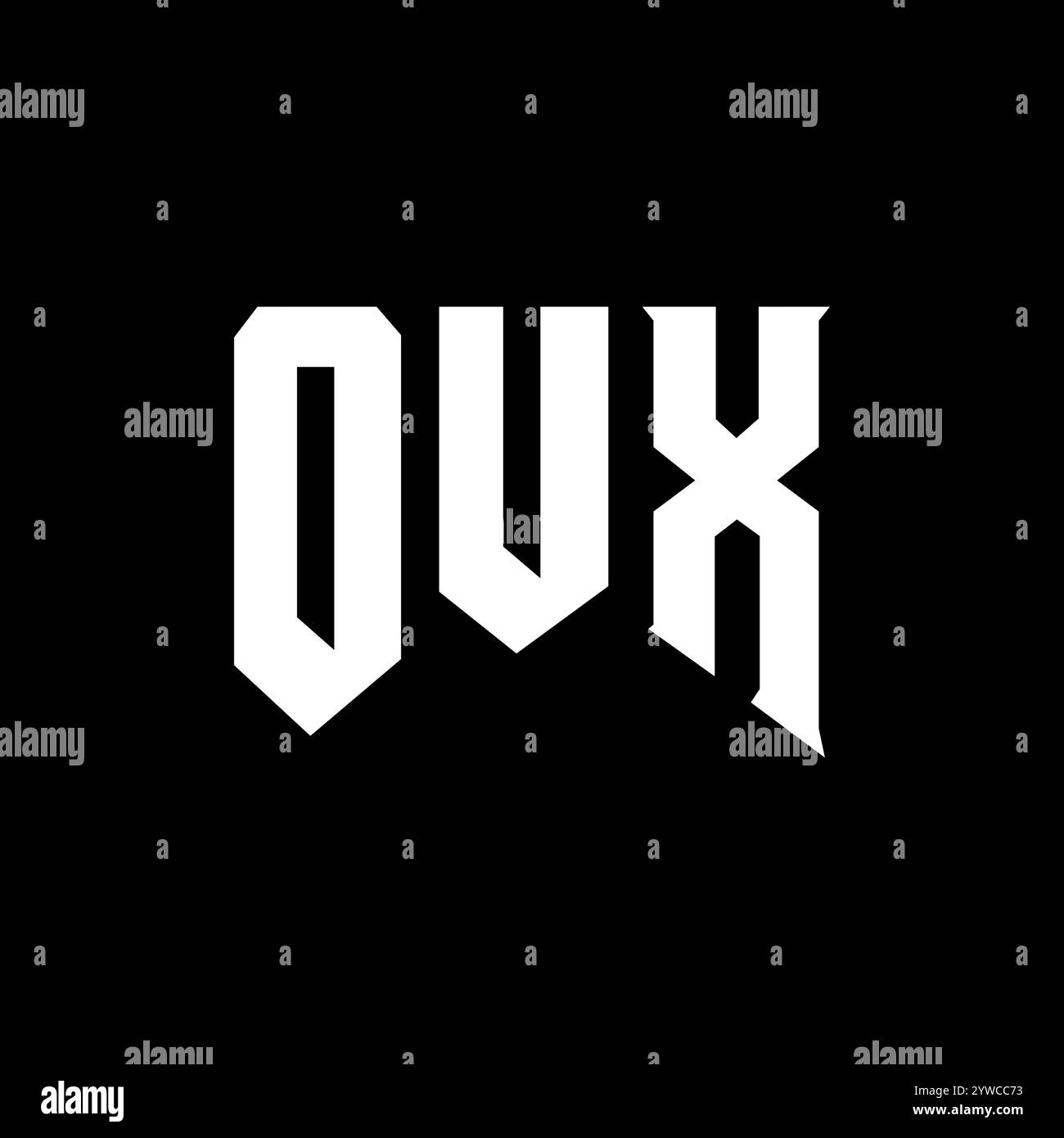Oux logo hi-res stock photography and images - Alamy