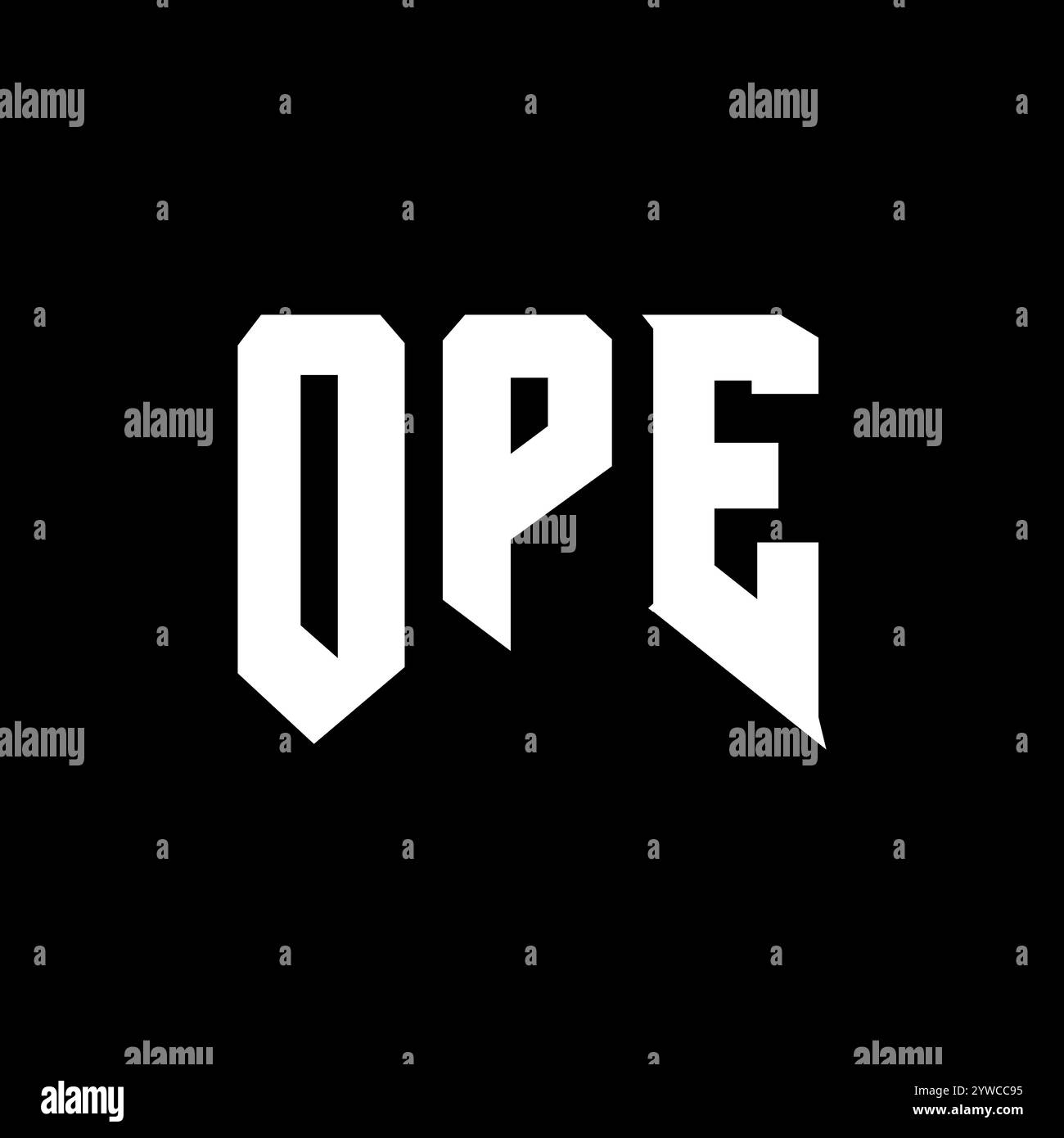 Ope technology company logo hi-res stock photography and images - Alamy