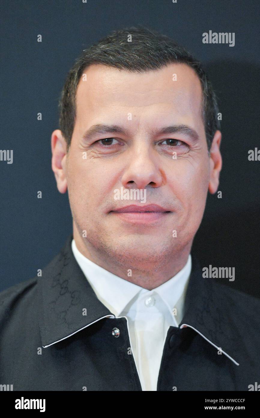 Paris, France. 10th Dec, 2024. Laurent Lafitte attending the Sarah ...