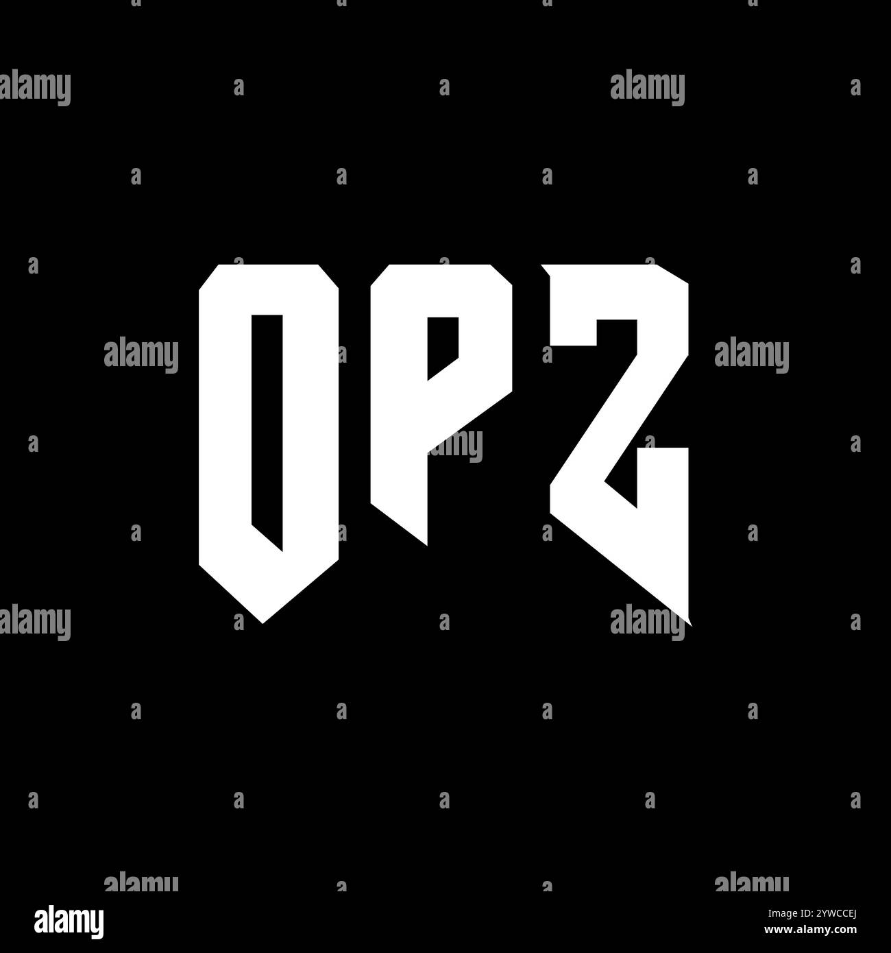 Opz technology company logo hi-res stock photography and images - Alamy