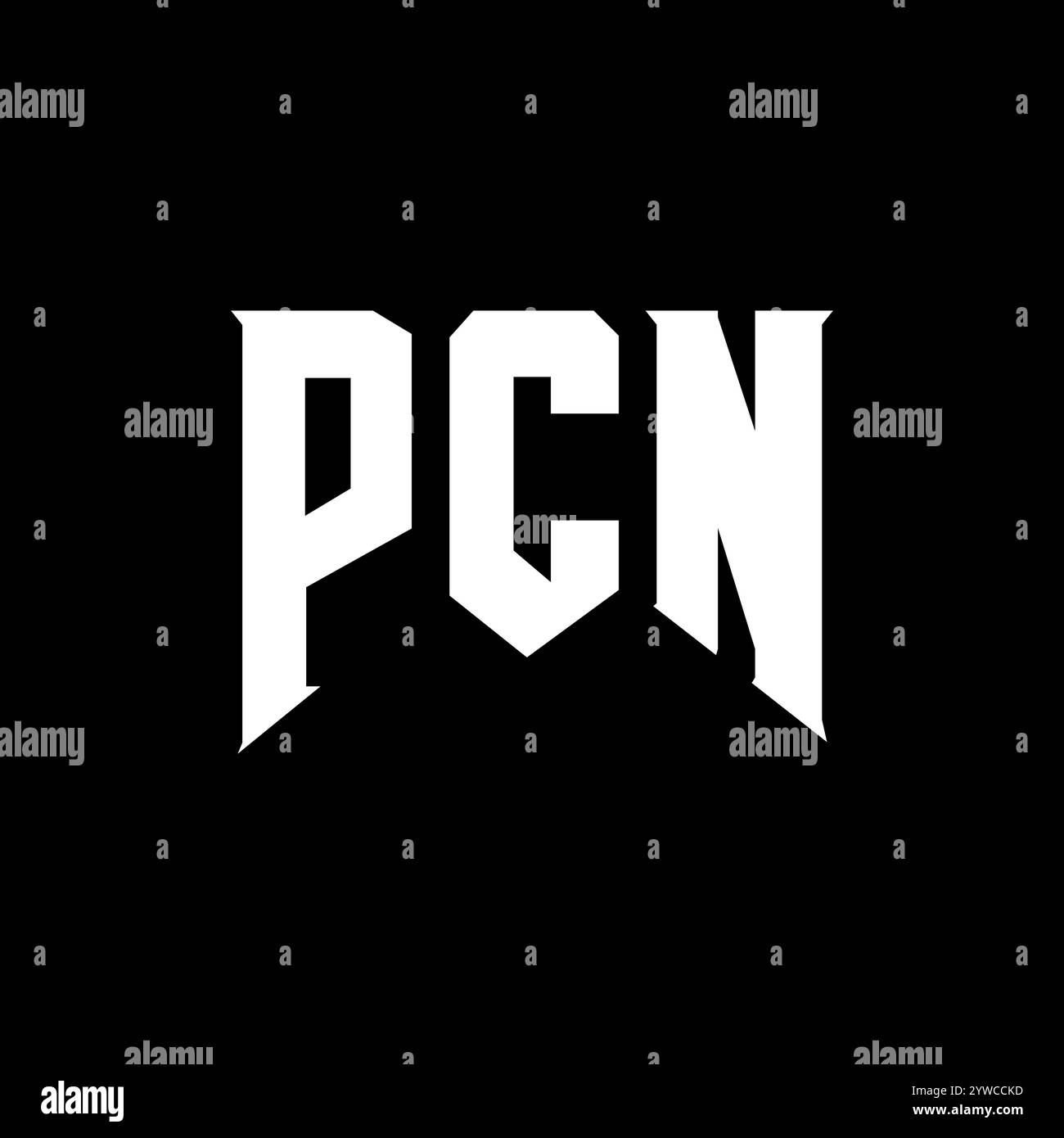 Pcn technology company logo hi-res stock photography and images - Alamy