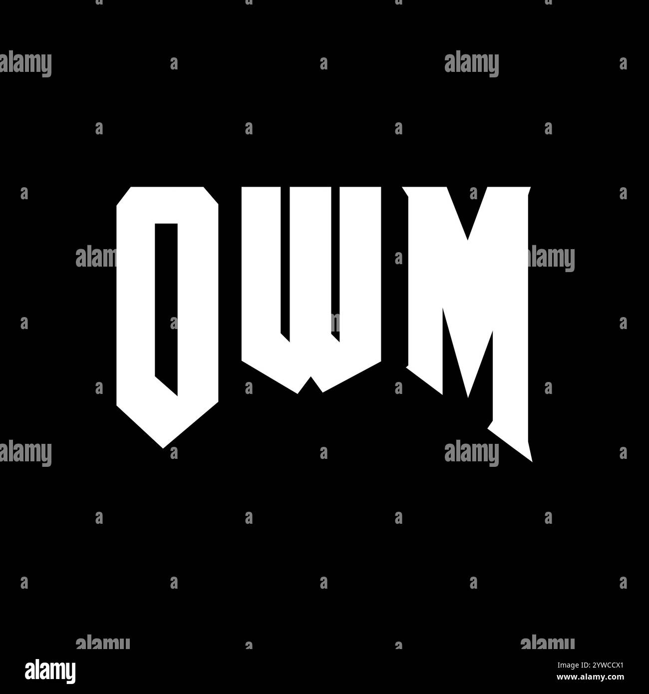 Owm technology company logo hi-res stock photography and images - Alamy