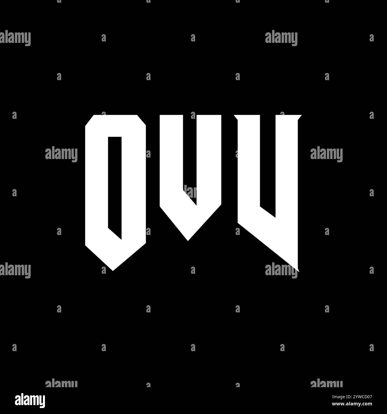 Ovv technology company logo hi-res stock photography and images - Alamy