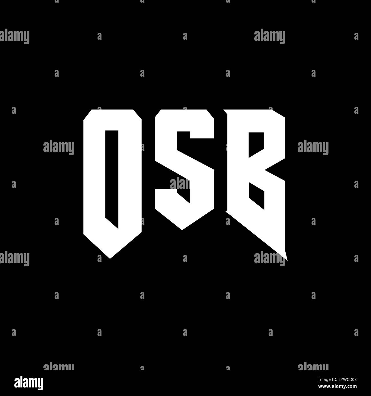 Osb technology company logo hi-res stock photography and images - Alamy